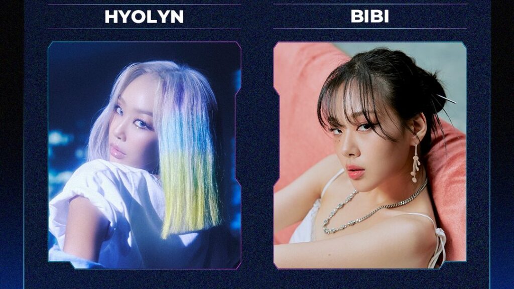 「2022 MAMA AWARDS」ヒョリン＆BIBIのコラボを予告‥映画「別れる決心」をモチーフに演出 | Riss