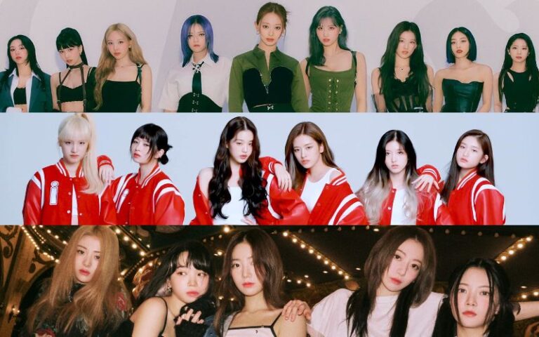 TWICE、IVE、LE SSERAFIMの紅白出場が決定！ユジンと宮脇咲良らが意気込み | Rissblog