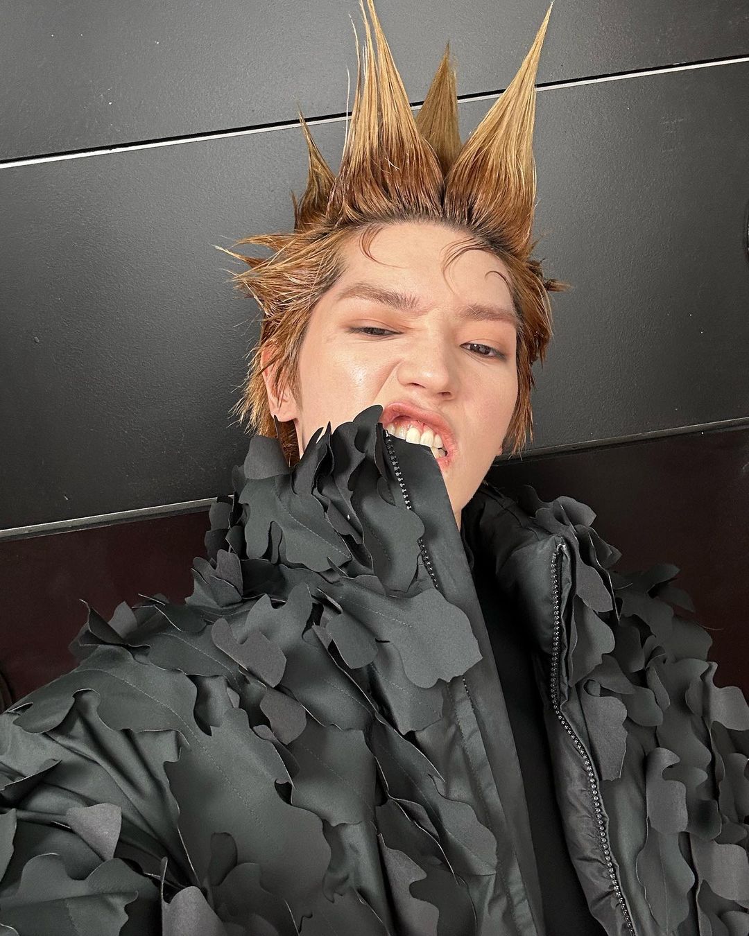 NCT 127、新曲『Ay-Yo』MVのテヨンの髪型が「既視感がある」と話題に | Rissblog 【K-pop情報】