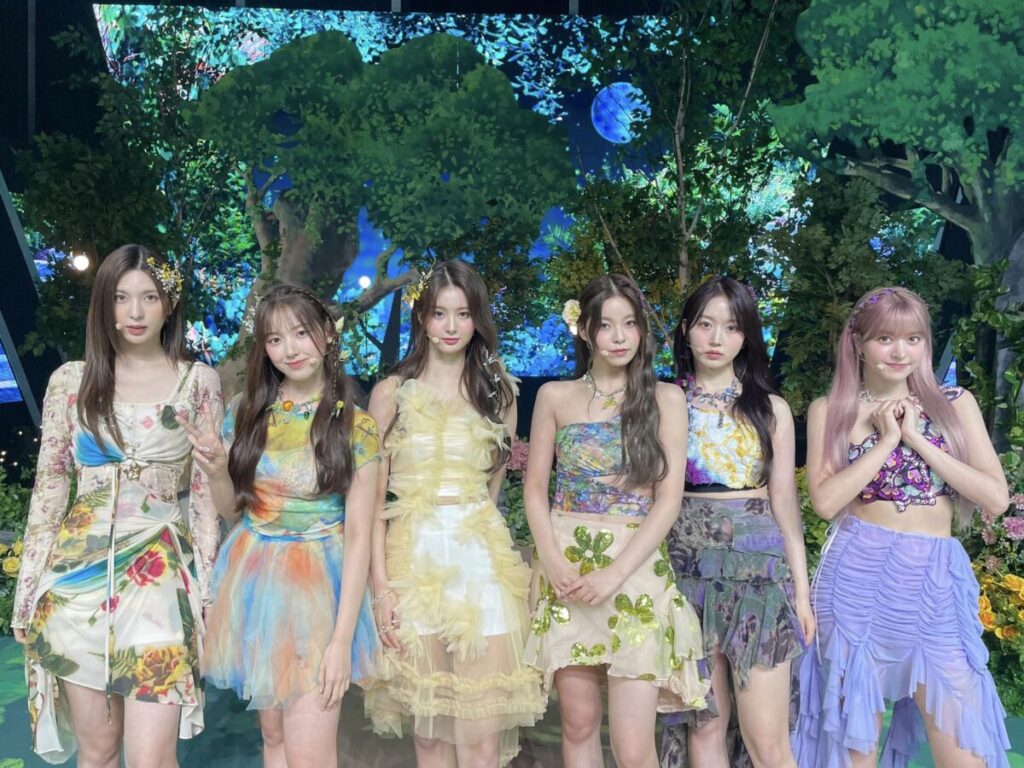 NMIXX、来年1月15日にカムバック確定‥モーションポスター公開 | Rissblog 【K-pop情報】
